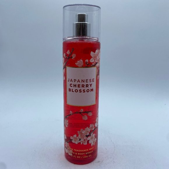 Bath & Body Works | Bath & Body | Bath And Body Works Japanese Cherry Blossom Fine Fragrance ...